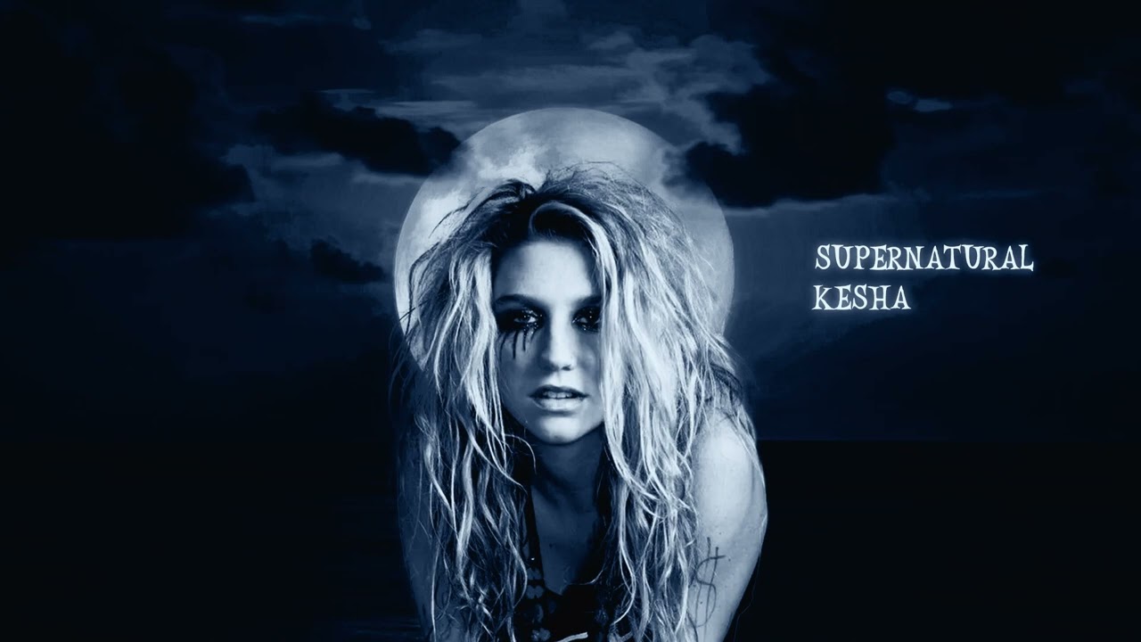 Kesha - Supernatural (Audio) - YouTube