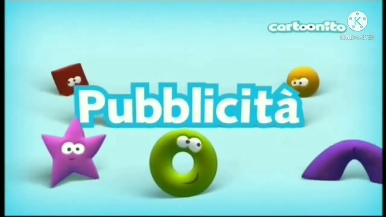 Cartoonito Cuba Bubble Ting Ringo Lolly (KineMaster Version) - YouTube