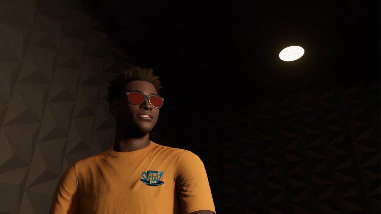 Bas in Dreamville Studio Session Correct Lines NBA 2K23 Next Gen PS5 ...