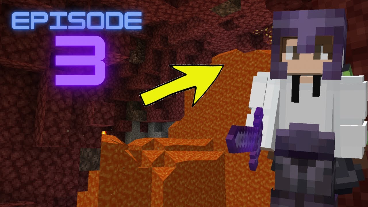 How a TERRIBLE minecraft player gets absolutely stacked.. - YouTube