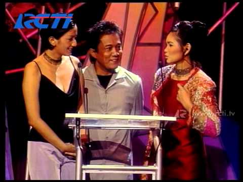 Siti Nurhalizah - Penyanyi Malaysia Terbaik - AMI 2000