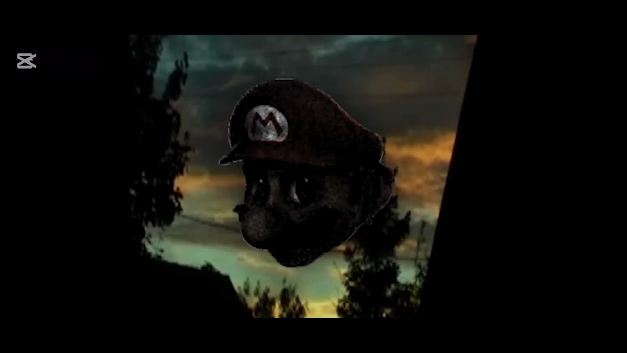 creepy Mario - YouTube