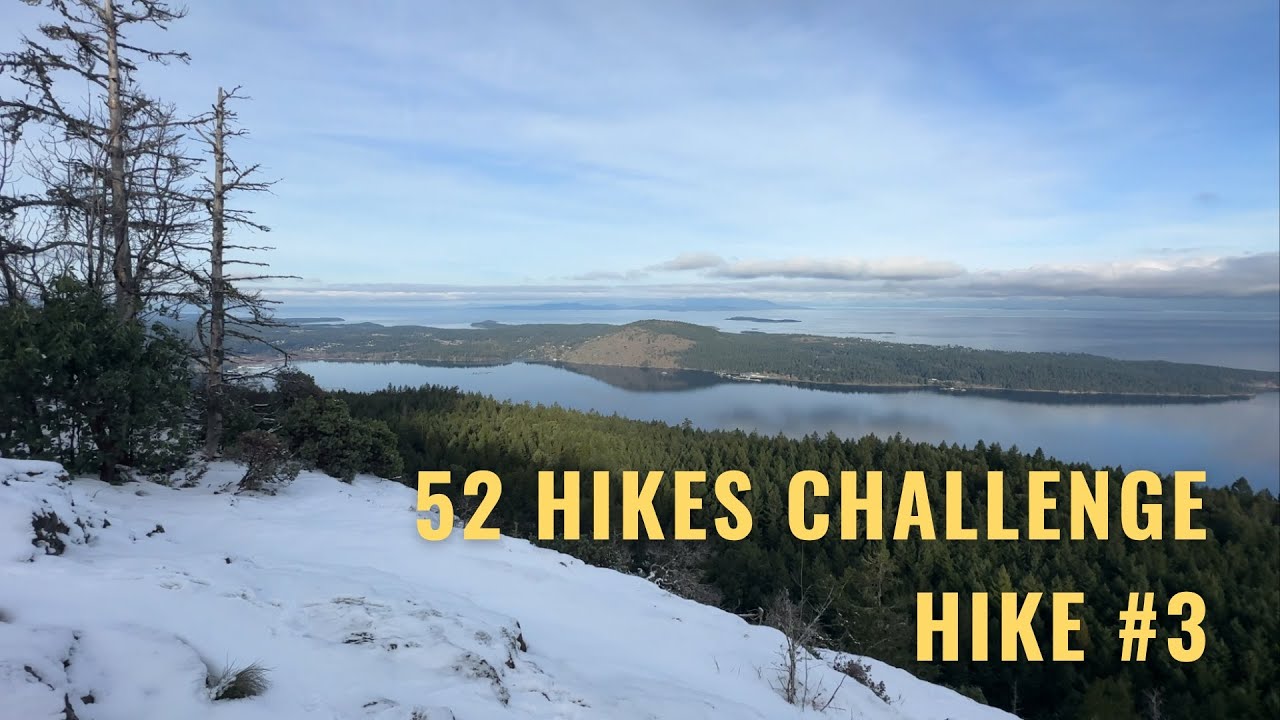 52 HIKES CHALLENGE - hike #3 vlog - YouTube