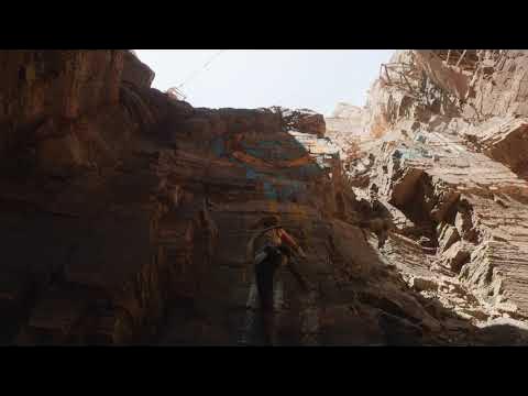 Unreal Engine 5 Demo - Climbing Animation Reference - YouTube