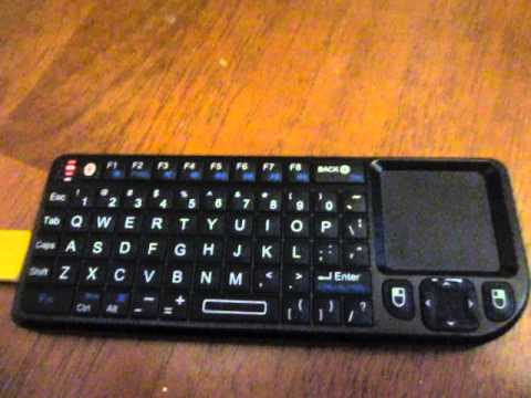 Bluetooth Macro Keyboard - YouTube