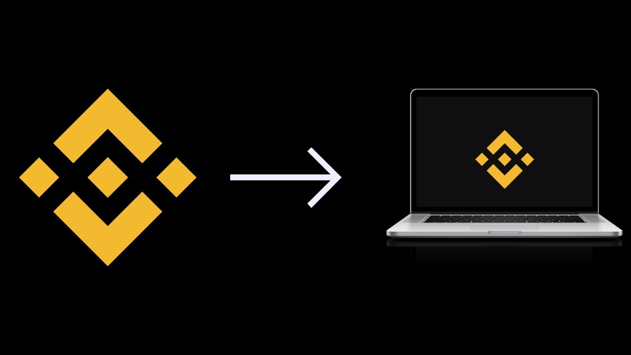 Binance app install in desktop or laptop Windows | Mac | Linux | 2023 ...