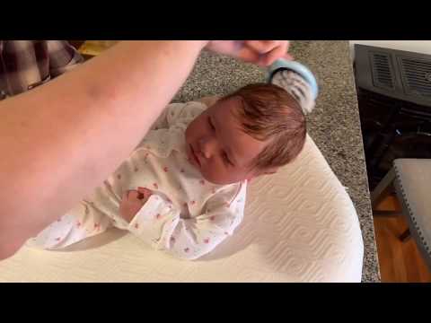 Staci’s Soothing Sunday Reborns Featuring “Claire Taylor”Dolls