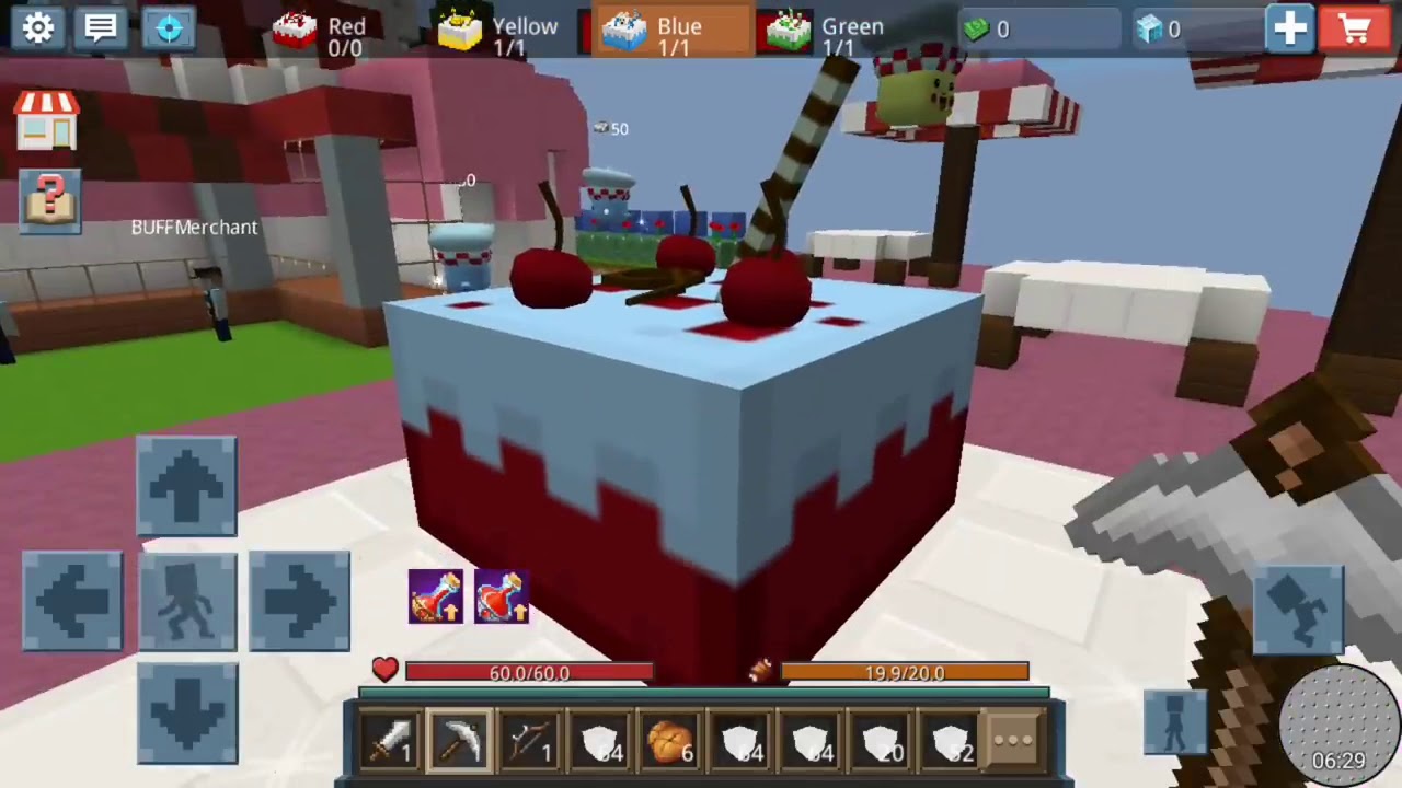 Cake Wars, Let's Play - YouTube