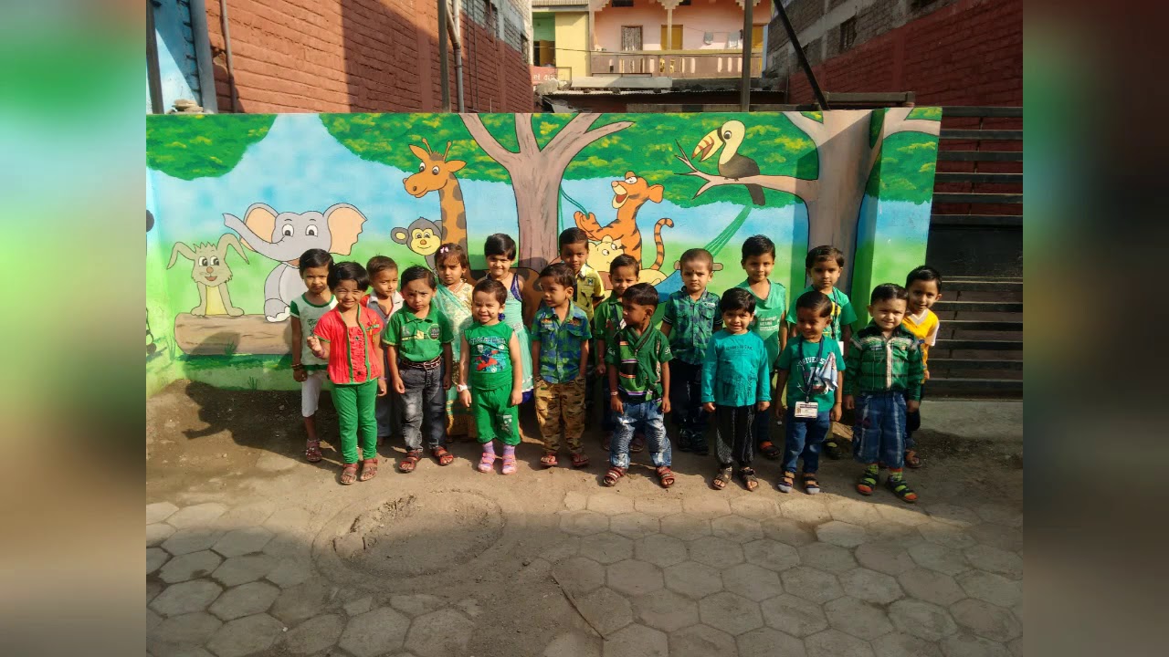 Green Day Celebration In Future Stars School Aurangabad YouTube green-day-celebration-in-future-stars-school-aurangabad-youtube