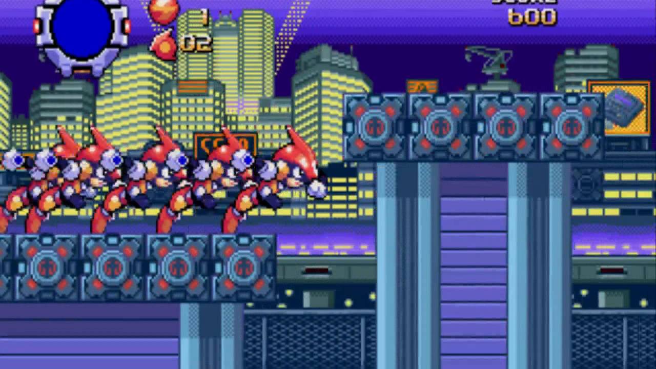 Pulseman for the Sega Genesis Gameplay Sample - YouTube