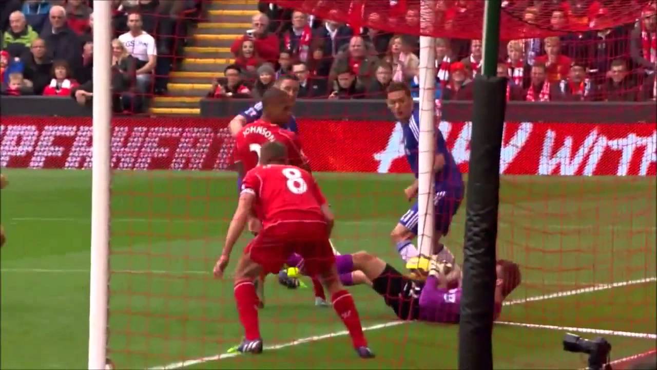 Chelsea FC - All Goals 2014/15 - Part 1 - YouTube