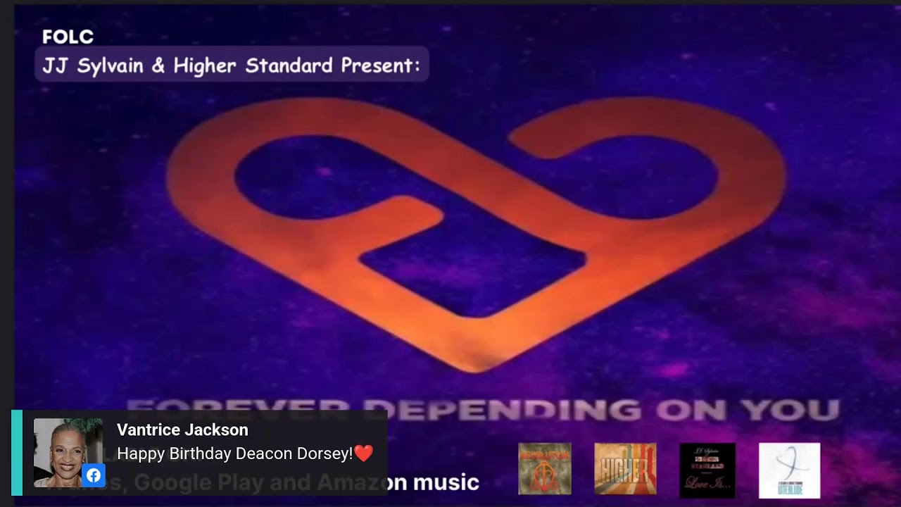 8AM Virtual Worship Experience, 06/08/2025, "Divine Makeover Part 2 ...