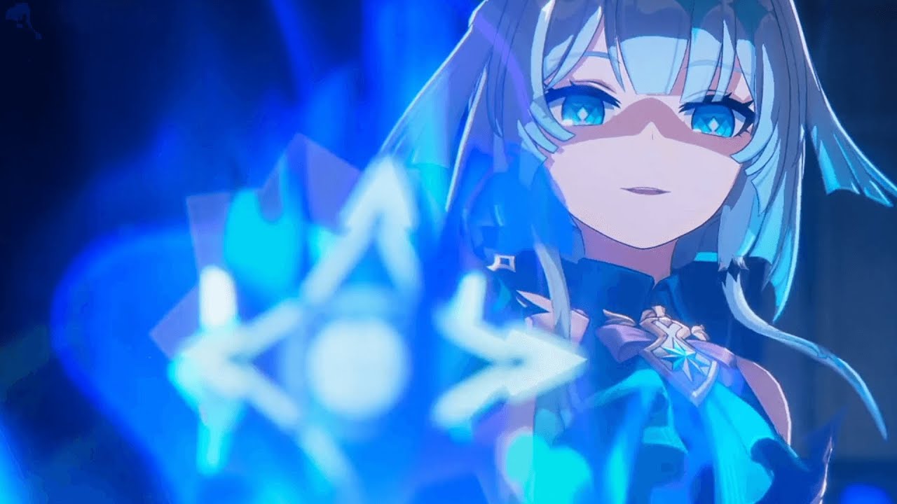 Hysilens & Cerydra Introduction Cutscene 3.5 Honkai Star Rail - YouTube