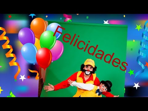 Tomas Con Cepillin Garabatos - YouTube