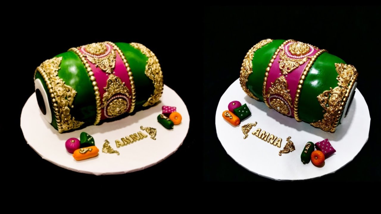 Dhol Cake