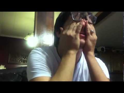 2 Girls 1 Cup Reaction Throw Up