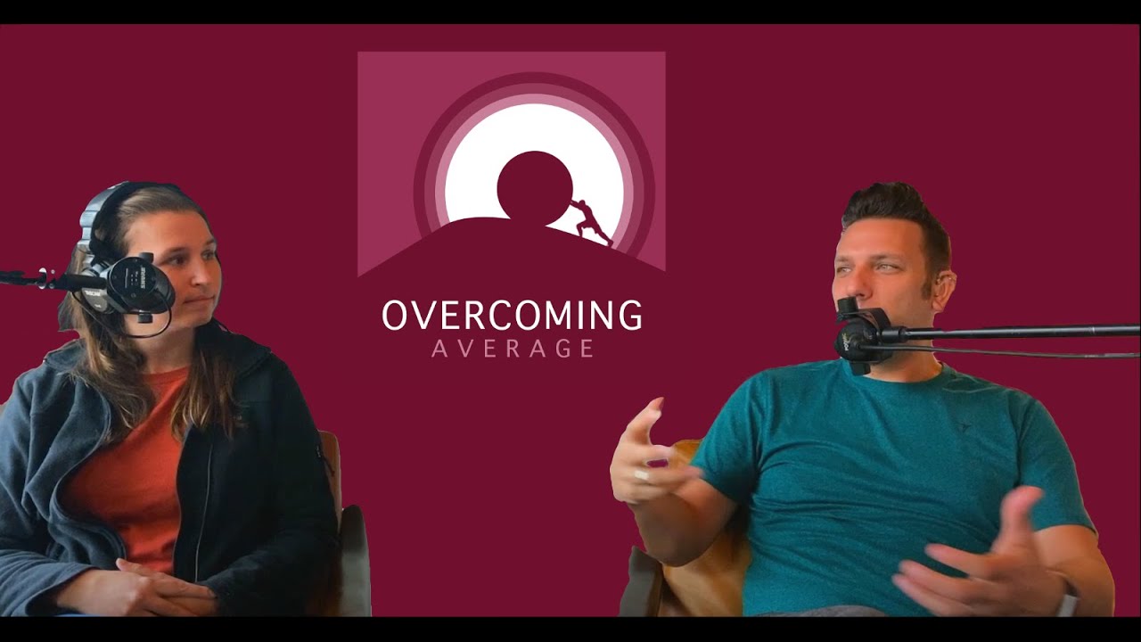 Tim Hull & Alison Klug - Overcoming Average Podcast - YouTube