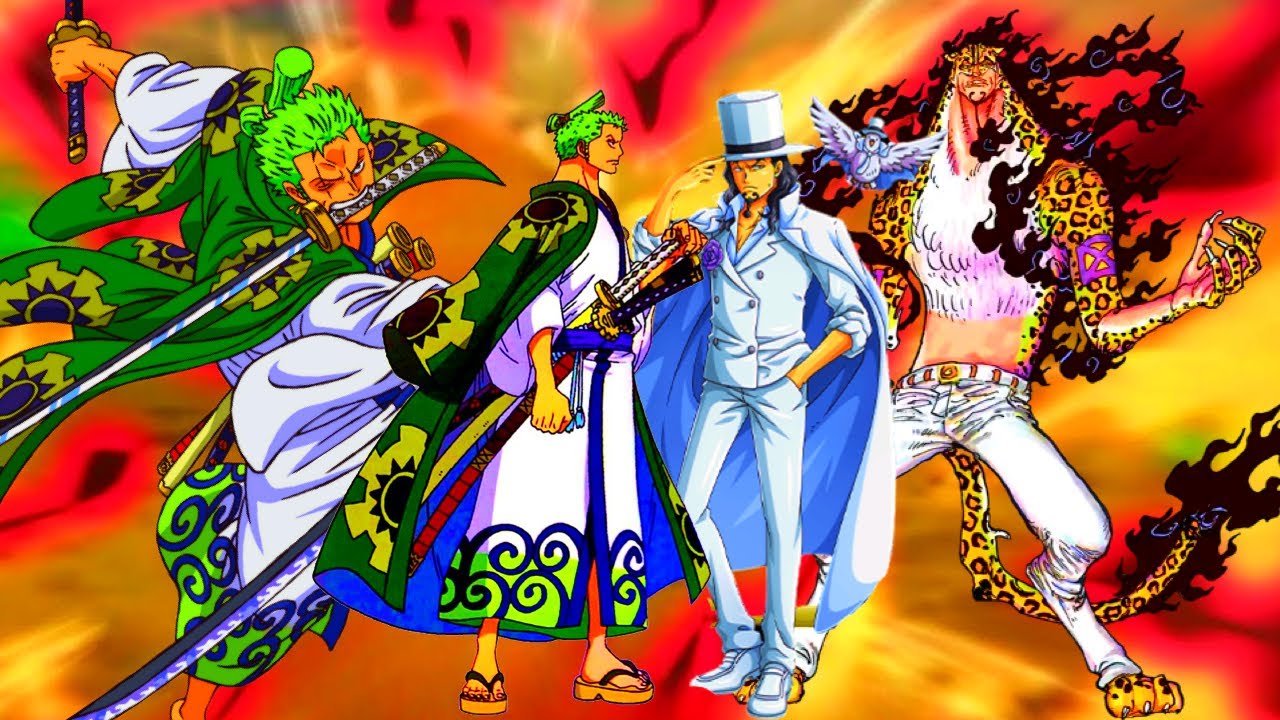 Zoro Vs Lucci!! How Big Of A Threat Can Rob Lucci Be ? - YouTube