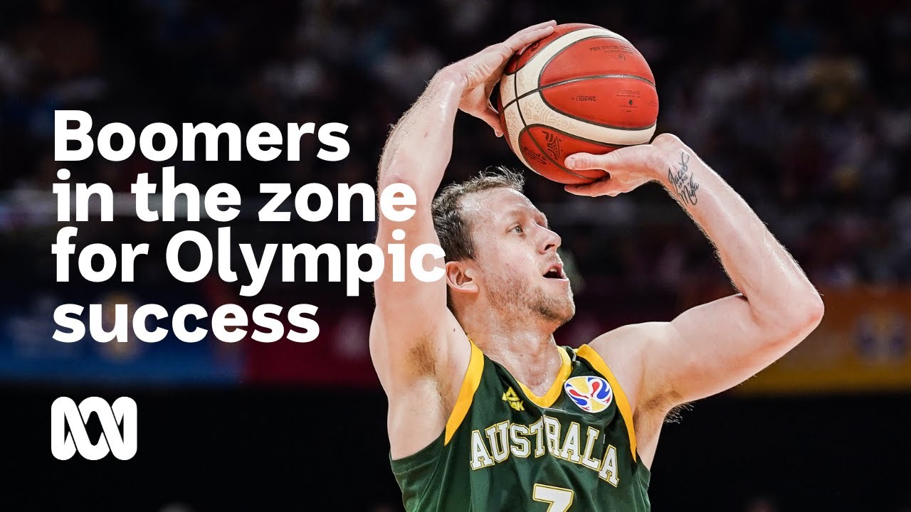 Boomers in the zone for Olympic success 🏀🥇 | Rose Gold | ABC Australia ...