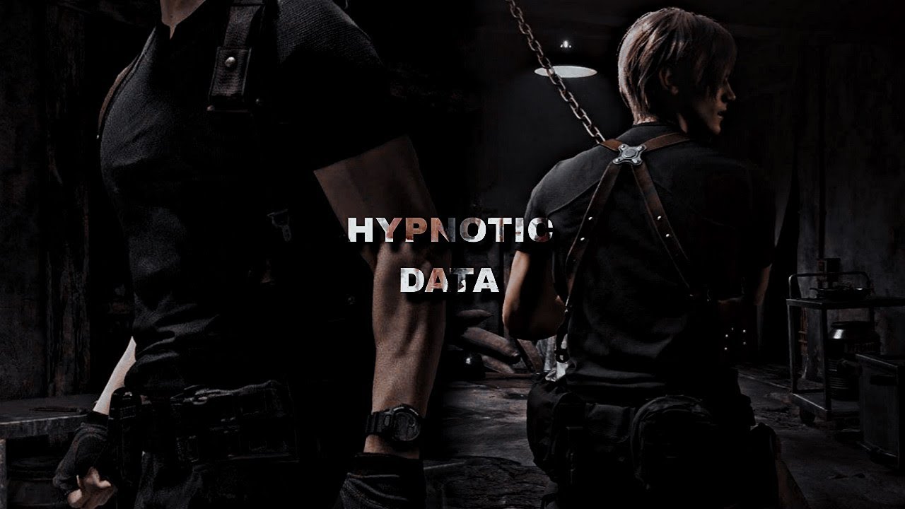 𝗟𝗘𝗢𝗡 𝗦. 𝗞𝗘𝗡𝗡𝗘𝗗𝗬 || 𝗛𝗬𝗣𝗡𝗢𝗧𝗜𝗖 𝗗𝗔𝗧𝗔 || 𝗥𝗘4 𝗥𝗘𝗠𝗔𝗞𝗘 - YouTube