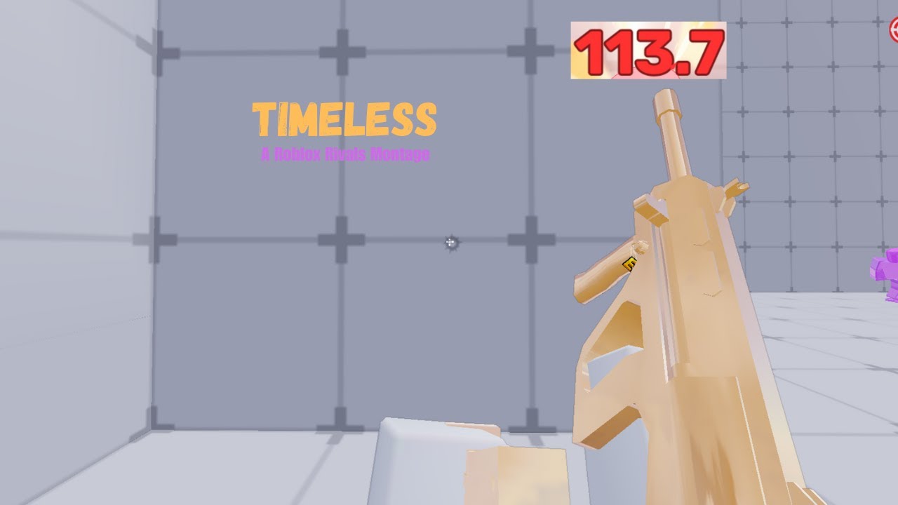 Timeless ( A Roblox Rivals Montage) - YouTube