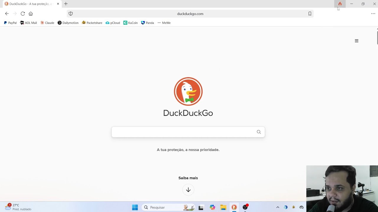 DuckDuckGo Browser - Como Usar? Como Funciona? - YouTube