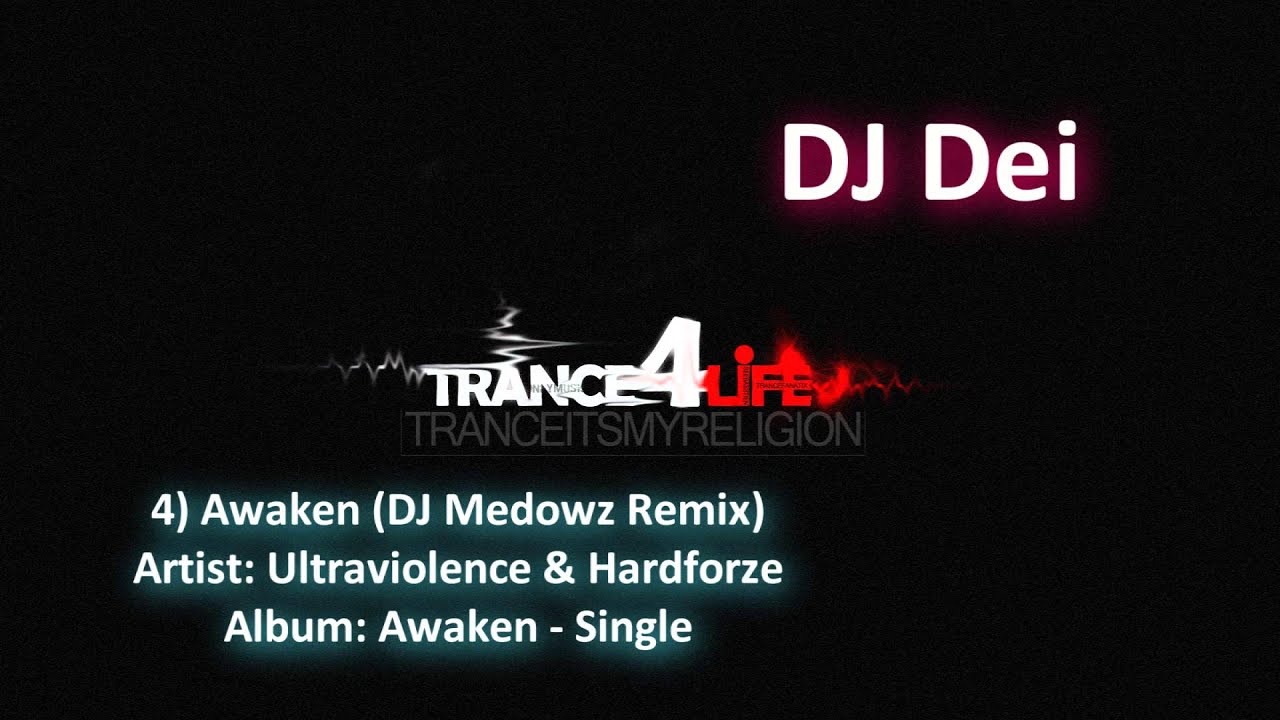 Hard Trance January Mix 2013 - YouTube