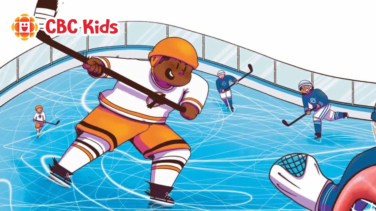 Storytime About Size and Blackness (I Am Big) | CBC Kids - YouTube