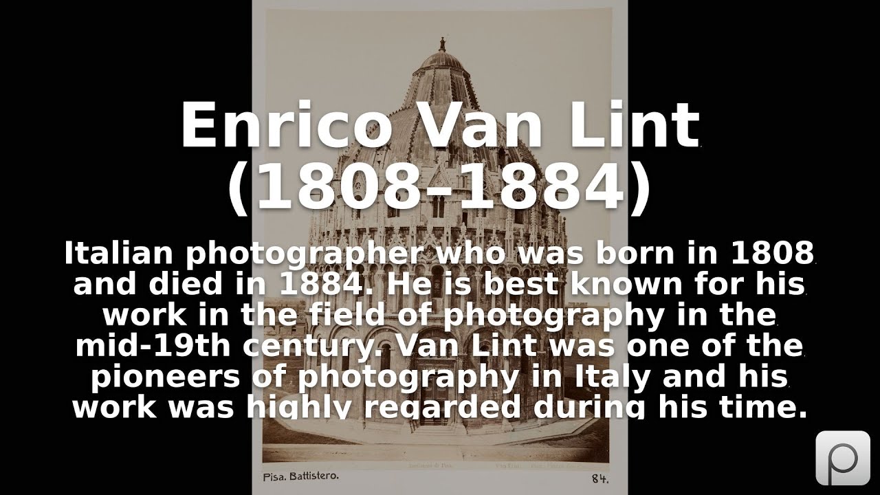 Enrico Van Lint (1808–1884). Find public domain images of Enrico Van ...