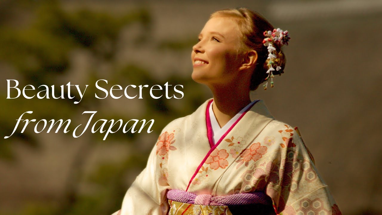 Minimalist Beauty Tips I Learned Living in Japan & China 🌸 - YouTube