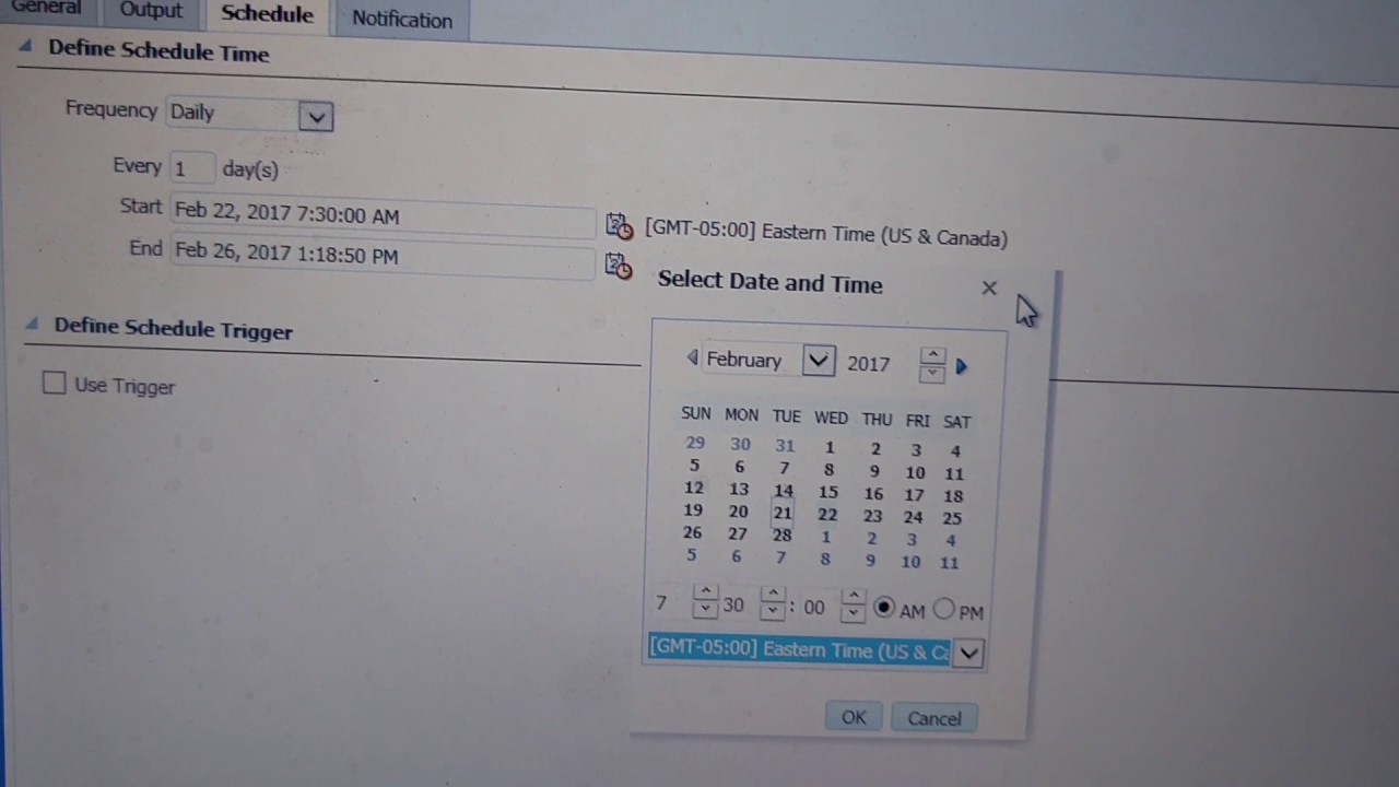 Creating CC&B reports - YouTube