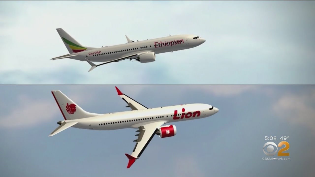 Boeing 737 Max Investigation Continues - YouTube