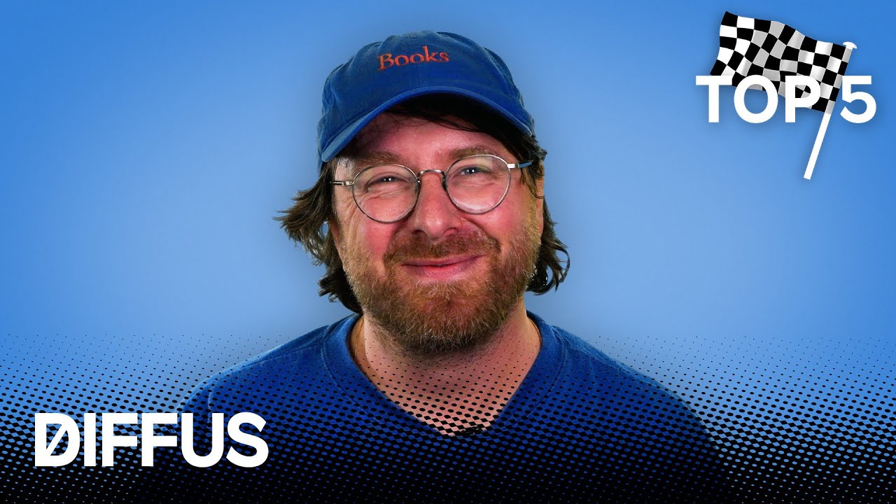 Francesco Wilking - Top 5 Pasta-Sorten | DIFFUS - YouTube