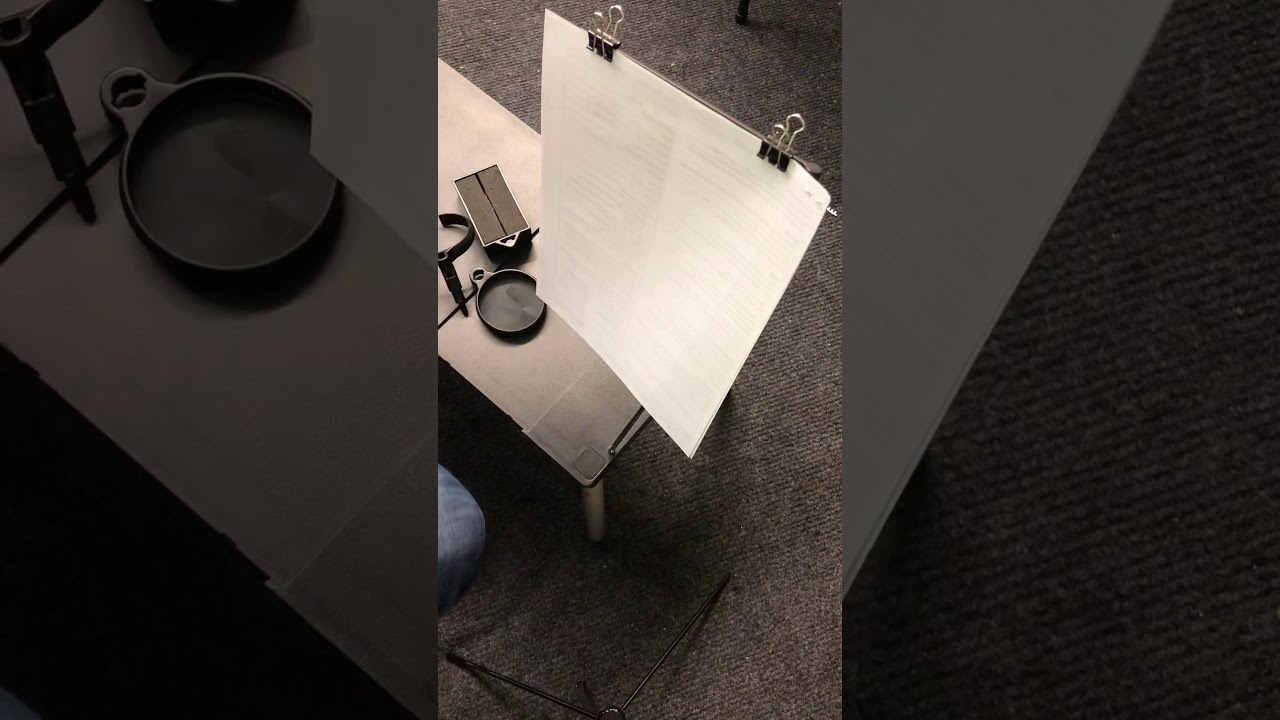 The Table Tote Portable Laptop Desk Setup & Review | for Remote Working ...