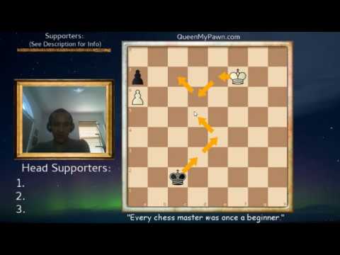 King and Pawn Endings: Preventing Draws in a Blocked Pawn Position ...