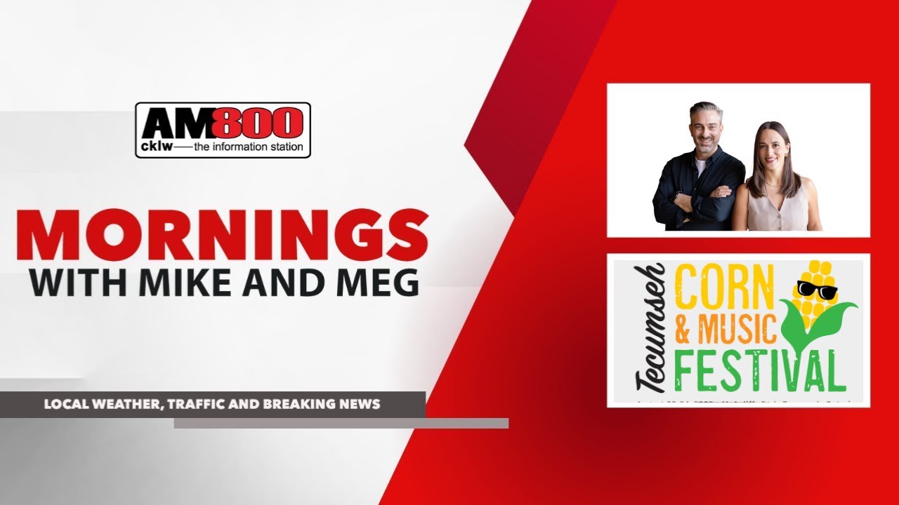 Mornings with Mike and Mike - August 22nd, 2025 - YouTube