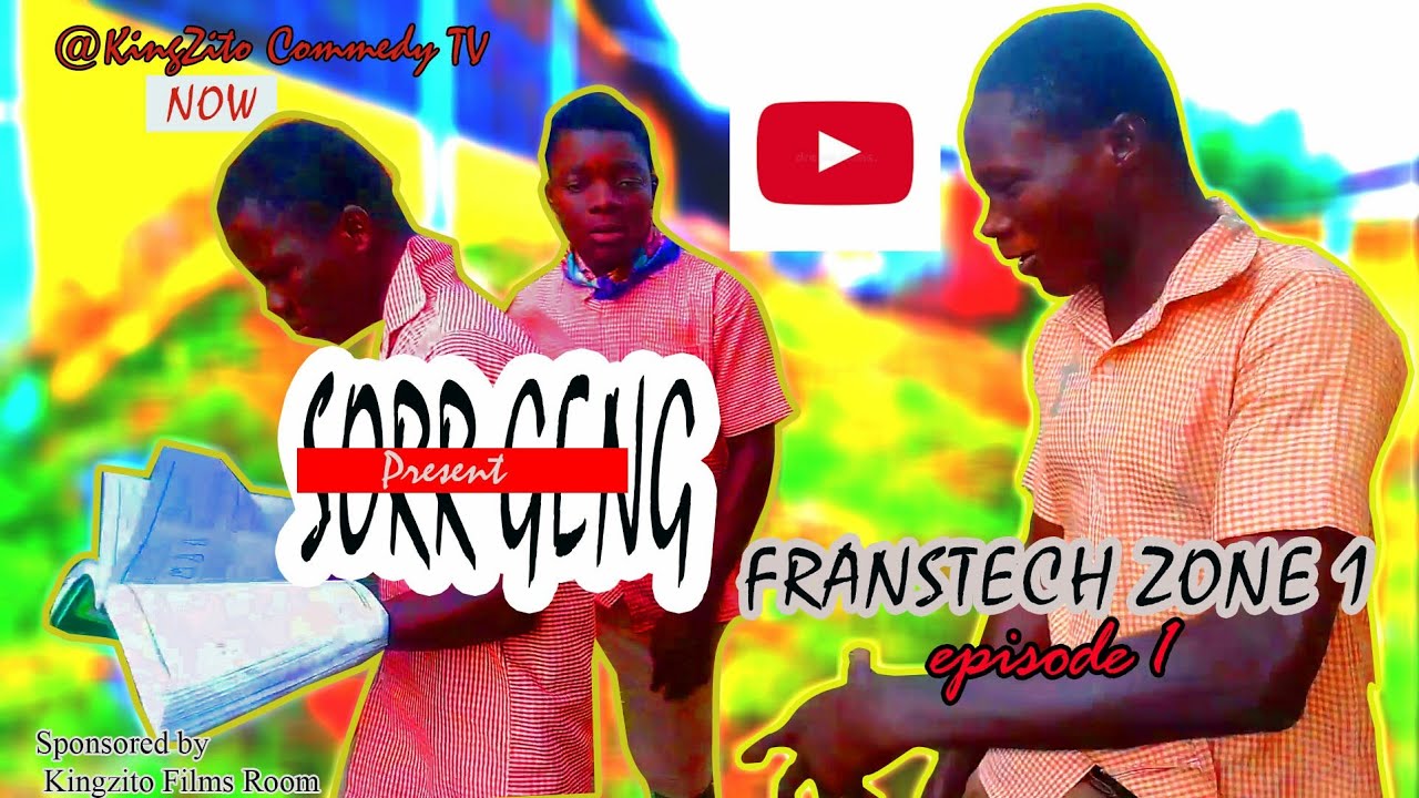 FRANSTECH ZONE Episode 1.see what st.Francis at oda senior student can ...