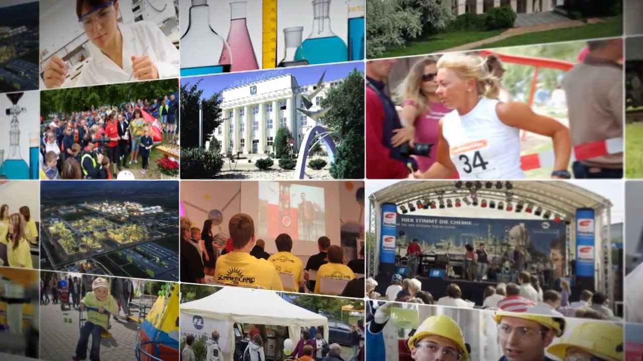 Company profile InfraLeuna GmbH - YouTube