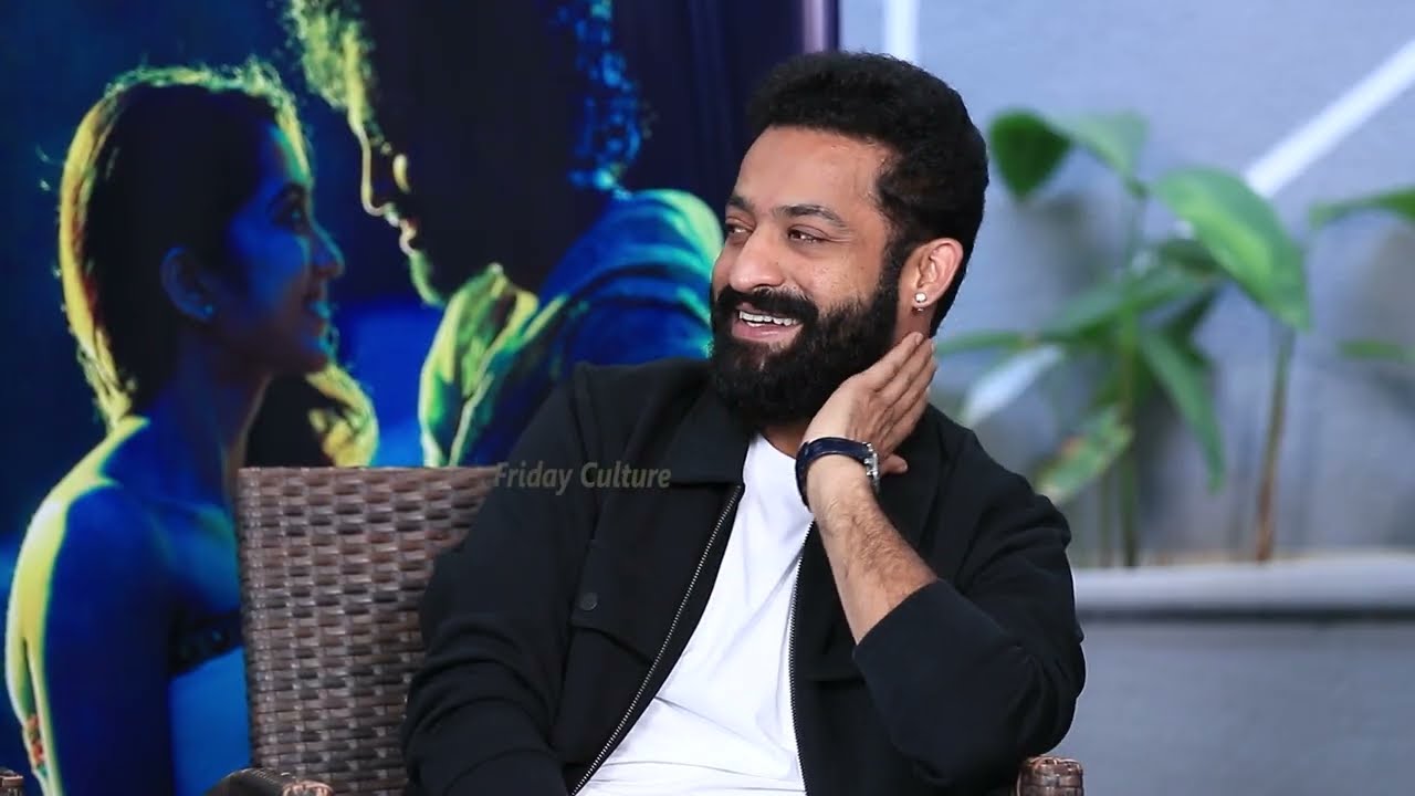 Jr NTR Hilarious Fun With Anchor Suma Son Roshan Kanakala | Mougli ...