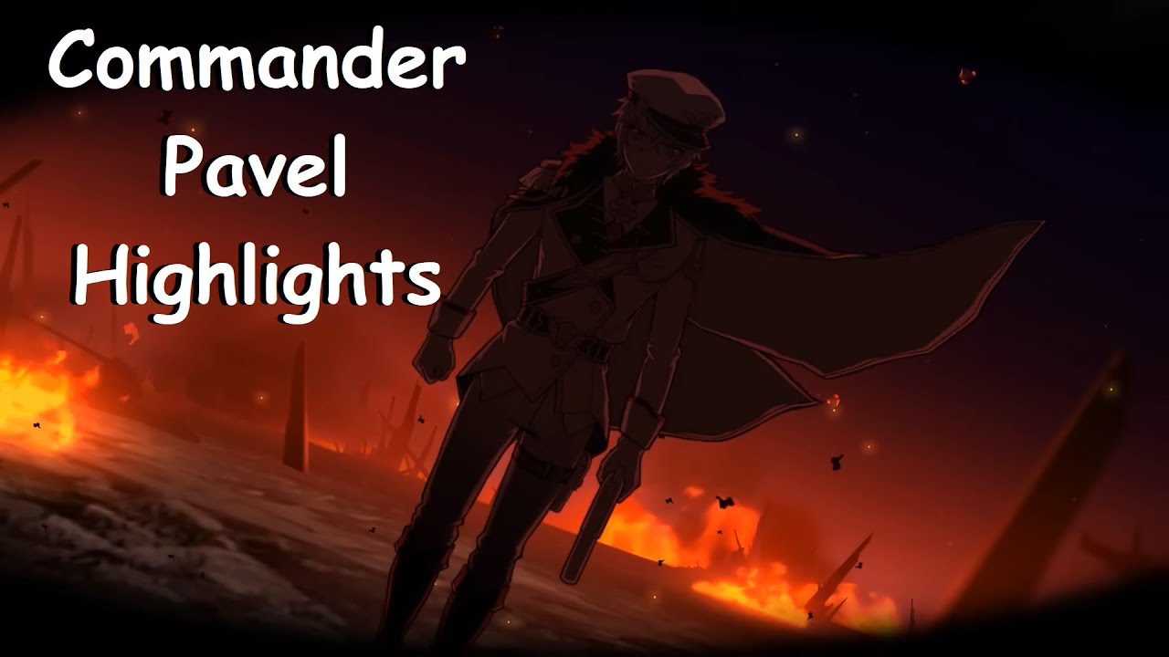 Epic Seven | Does Commander Pavel do damage? - YouTube