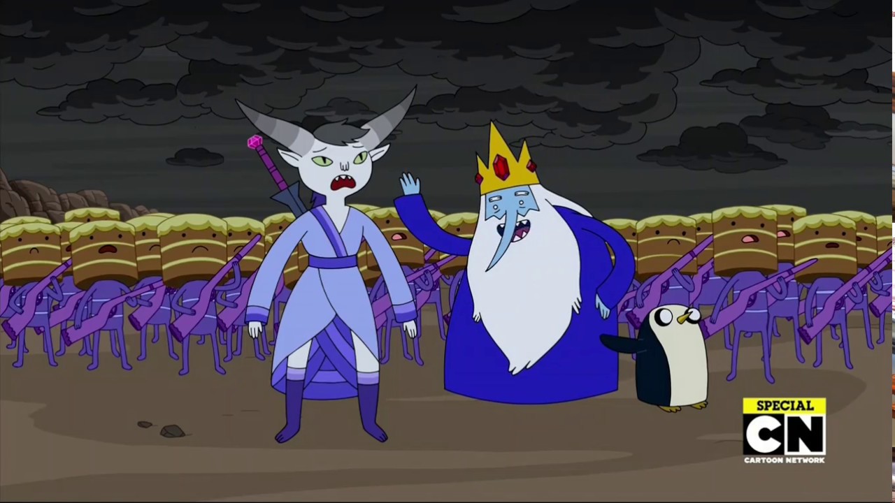 Adventure Time - Oh My Golb! - YouTube