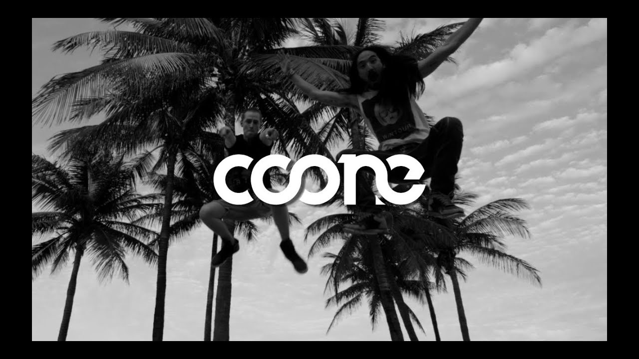 Coone: New Artist Signing | Dim Mak Records - YouTube