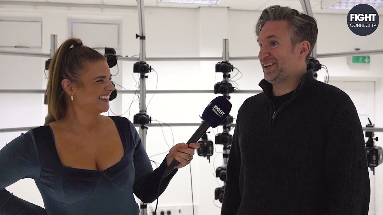 ESBC EXCLUSIVE | BOXING GAME 'The roster is massive, graphics are ...