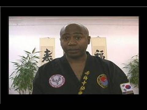 Types Of Hapkido Weapons - YouTube