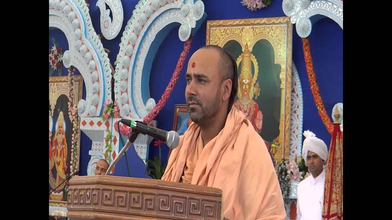 Pravachan Swamiji Nilkanthdham-25-10-2014 - YouTube