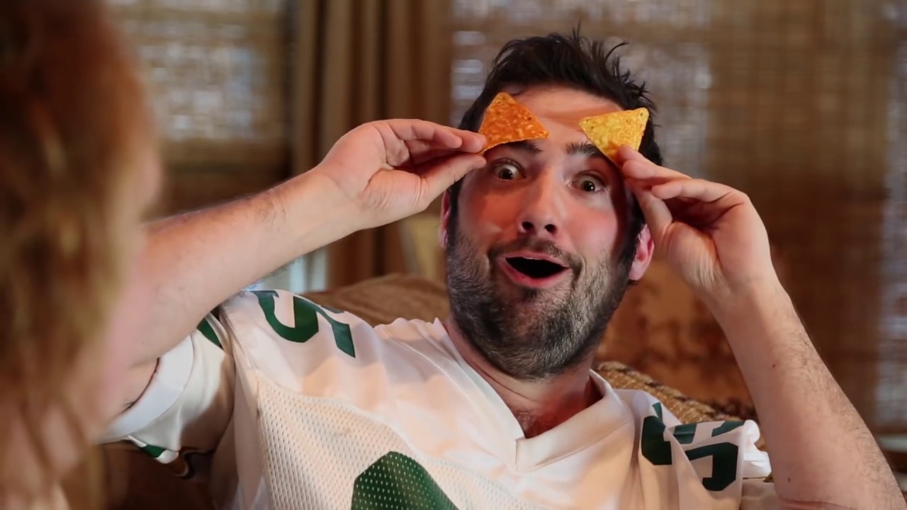 Foot In Mouth - Doritos Commercial - YouTube