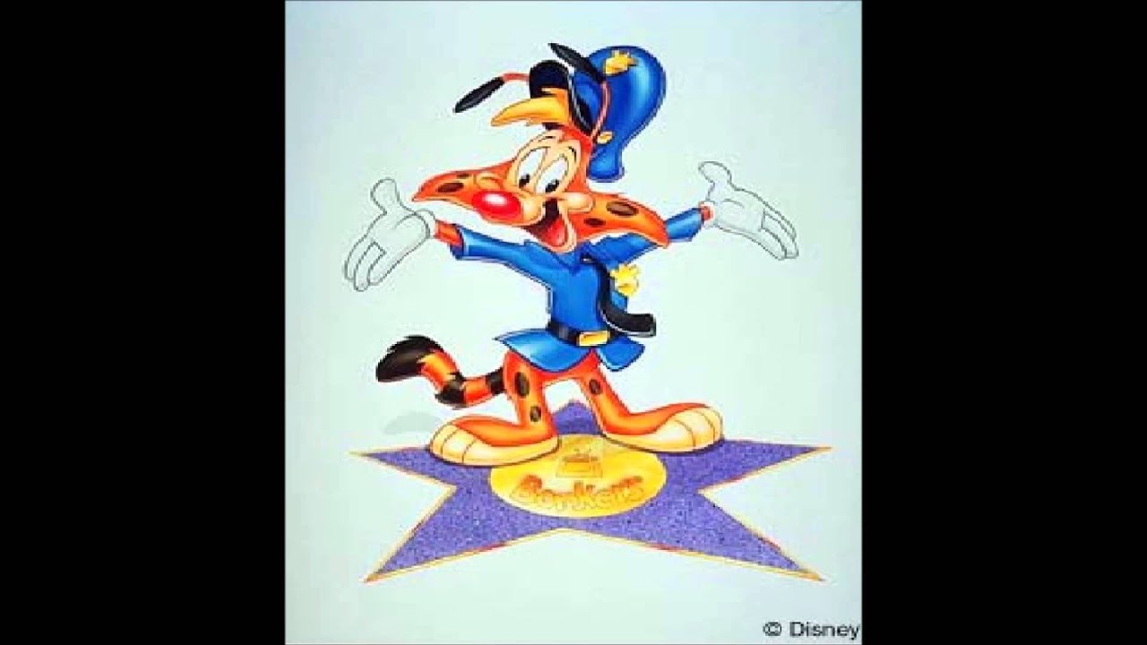 Bonkers theme song cover - Sorcerer Chris - YouTube