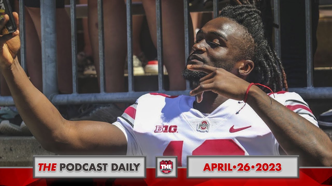 THE Podcast Daily: Ohio State spring MVPs for offense, defense and ...
