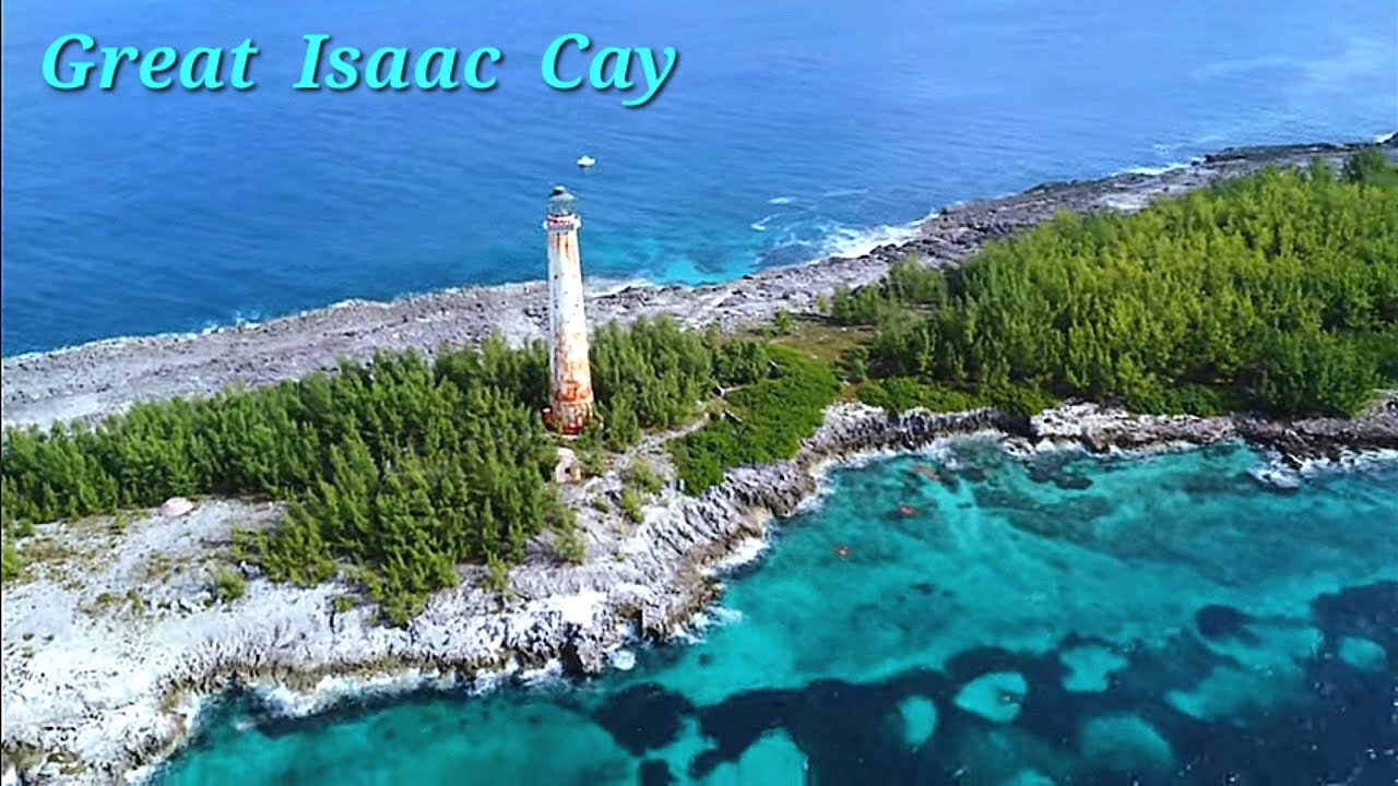 Great Isaac Cay Bahama a incredible Place to Visit In A Small Crooked ...