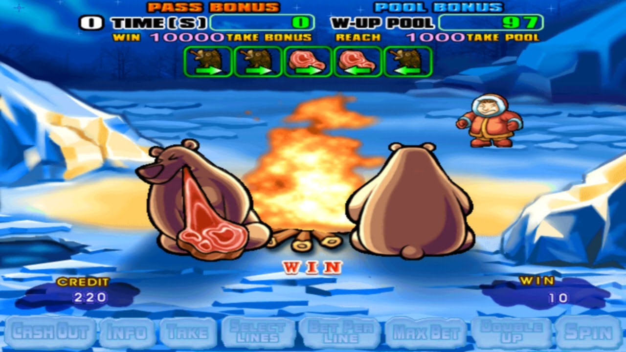 Icescape (© 2006 IGS) - Longplay - MAME W.I.P - YouTube